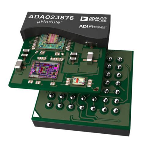 Analog Data Acquisition Card ADAQ Analog Devices Bit