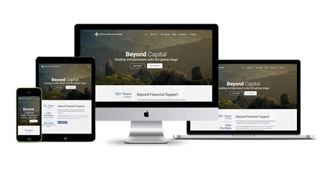 Mitsui Global Investment Website Design By Mjs Web Solutions Mjs Web Solutions