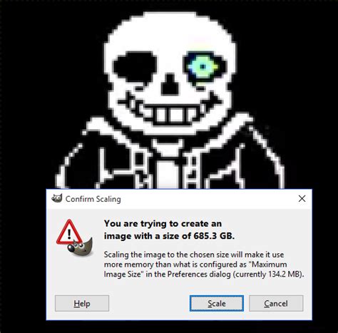 Bad Times Await You Scaling Warning Message Images Know Your Meme