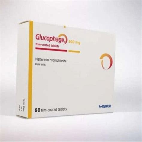 Glucophage Spc 500 Mg Glucophage 850 Mg Film Coated Tablets Lmni