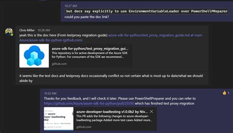 Doc Misunderstanding In Test Proxy · Issue 26883 · Azureazure Sdk For Python · Github