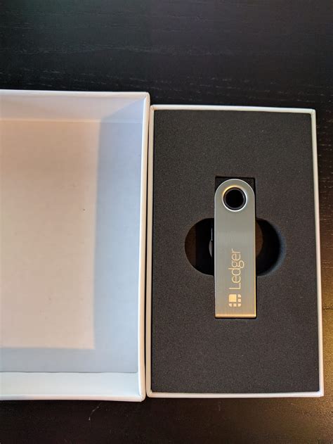 Ledger Nano S — Unboxing And Using The Device Craig Russell Medium