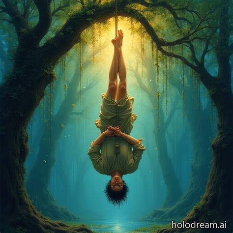The Hanged Mans Final Days A Journey Through Myth Meaning And