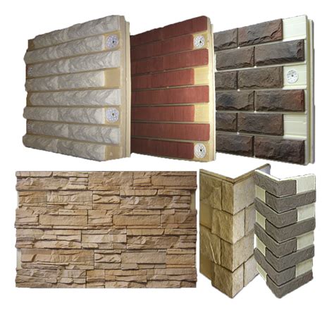 Виды фасадных панелей из бетона 95 фото