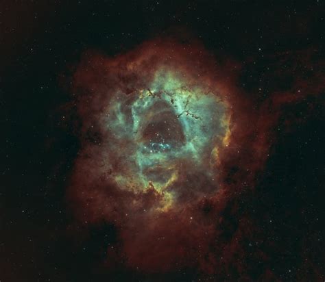 Rosette Nebula Astrobin