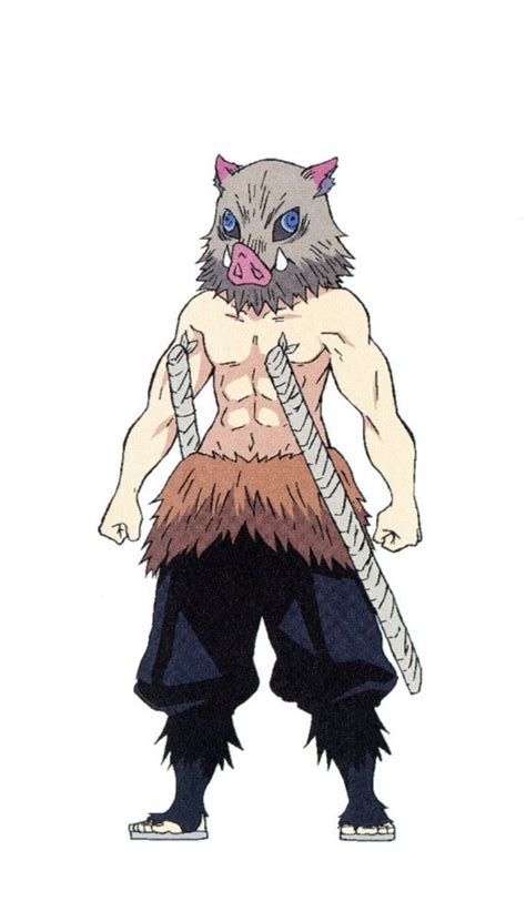 Inosuke Hashibira Artofit