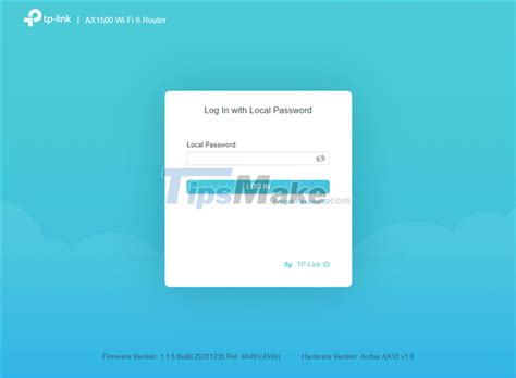 How To Configure PPPoE Connection On TP Link WiFi 6 Router