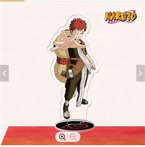 Гаара фигурка из наруто — цена 245 грн в каталоге Статуэтки Купить