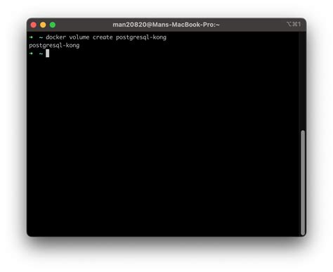 Install Kong Api Gateway Konga Gui Di Docker Container Tkjpedia