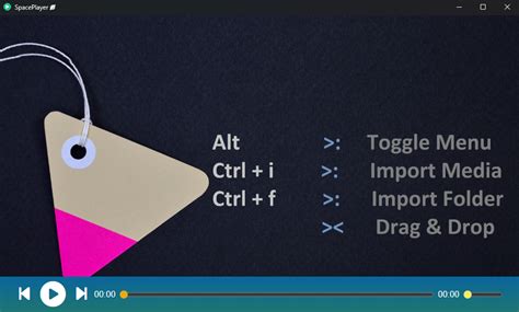 GitHub HBFLEX SpacePlayer Source Code Source Code For My Desktop Mp Mp Media Player This