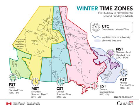 Ontario Time Zone Map Map Of Rose Bowl