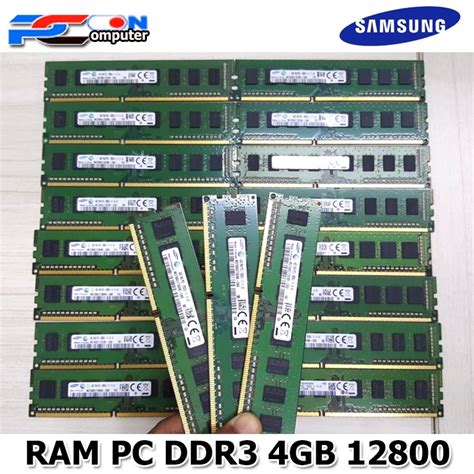 Jual Ram Memory Komputer Ddr3 4gb Murah Ram Pc Shopee Indonesia