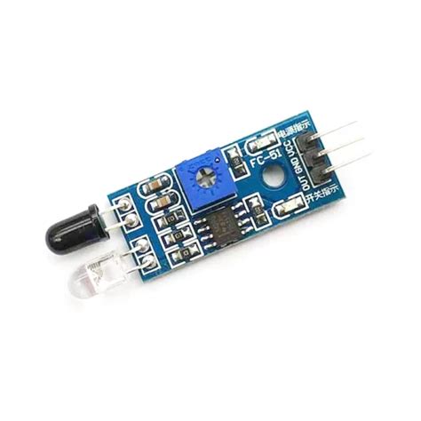 Infrared Barrier Module Car Obstacle Avoidance Sensors