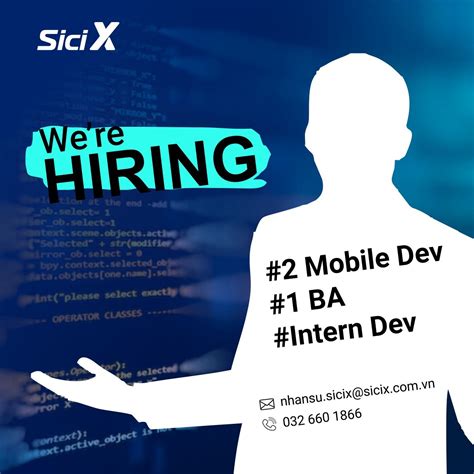 sicix technology on linkedin mobiledeveloper mobiledev