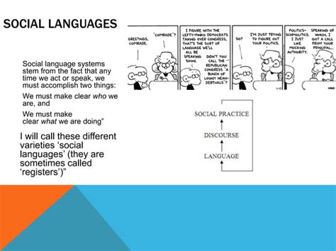 Introduction To Discourse Analysis PPTX