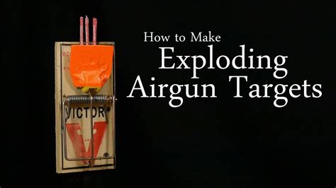 Homemade Exploding Target Recipe Bryont Blog