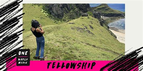 One World Media Fellowship 2024 Live Q And A March 11 2024 Online Event Allevents