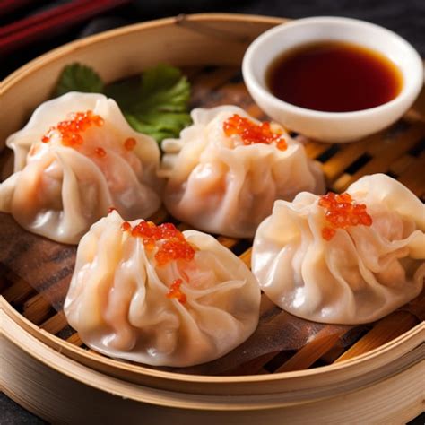 Hong Kong Style Dim Sum Shrimp Dumplings Har Gow Etsy