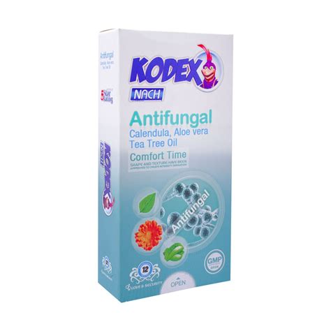 کاندوم کدکس مدل ضد قارچ ویتایار