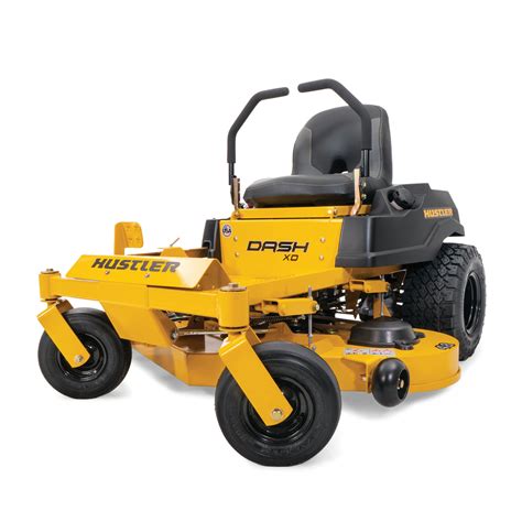 Hustler Raptor Sd 26 Hp V Twin Dual Hydrostatic 54 In Zero Turn Lawn Mower With Mulching