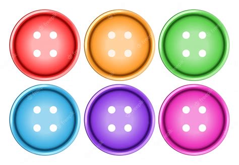 Press Button Clipart Design Illustration 9380749 Png 3342614