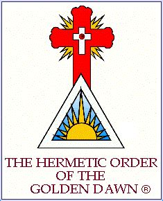 The Hermetic Order Of The Golden Dawn ® Hermetic Order Of The Golden