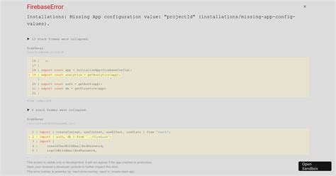 Netflix Codesandbox