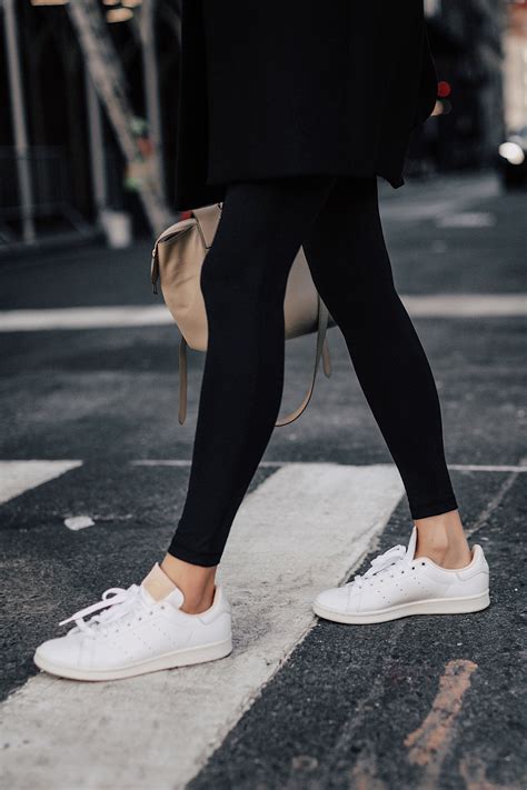 What I Wear With My Stan Smith Sneakers Fashion Jackson
