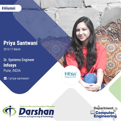 Darshan University On Linkedin Alumni Computer Engineering Pune