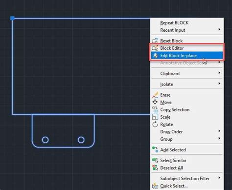 how to make and modify autocad blocks complete tutorial