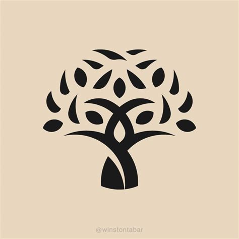 Tree Of Life Logo Design
