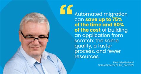 Reforms 21 Automatic Migration From Oracle Forms On Linkedin