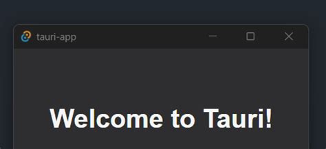 Bug Visual Bug Of The Maximize Window Button · Issue 6024 · Tauri