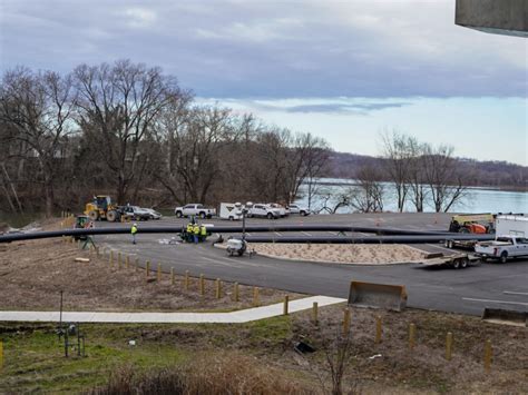 Emergency Temporary Bypass In Huntington Wv Fieldforce