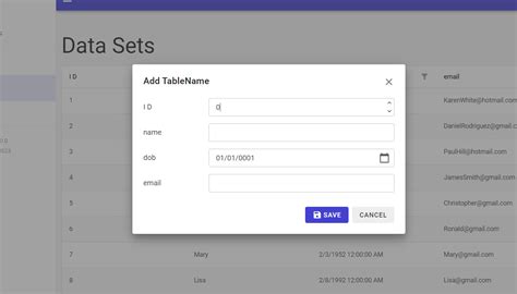 DateTime Format And Initial View In Radzen Blazor Studio Radzen Blazor Studio Radzen