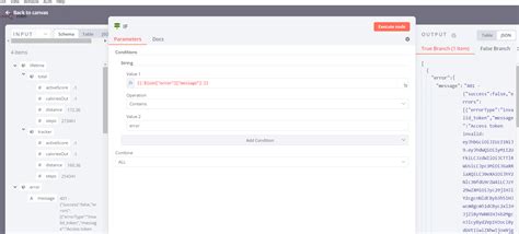 Creating A Workflow That Combines The Output From 2 Different Node To