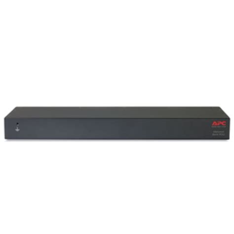 Apc Rack Pdu Metered U A V
