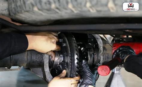 What Are The 5 Signs Of Front Diff Leaking You Must Need To Know Cars Triple