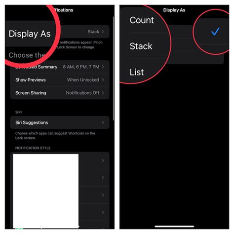 2 Ways To Show Notifications Count On Iphone Lock Screen