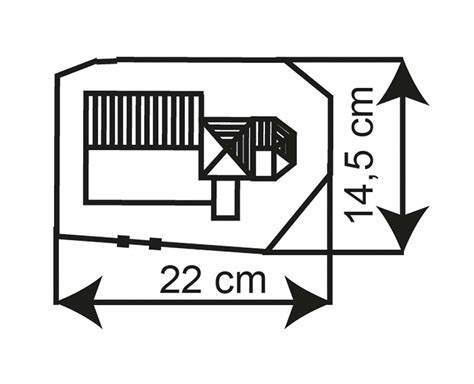 Erlebniswelt Modellbahn Kibri 39772 H0 Dorfkirche Ditzingen