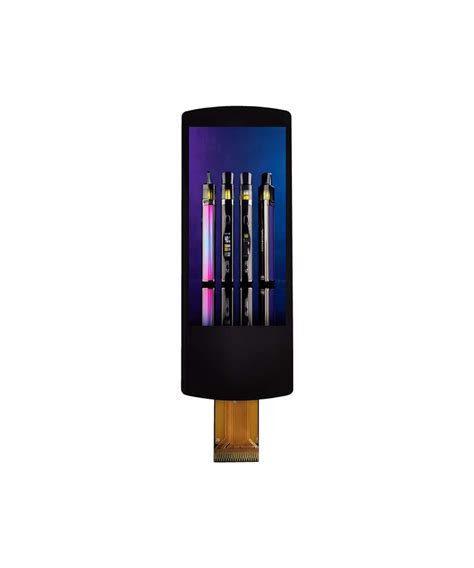 What Is TFT In A Display HEMLCD TFT Display Manufacturer