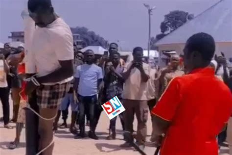 Update Couple Punished After Their Sex Tape Was Leaked SoireeNews