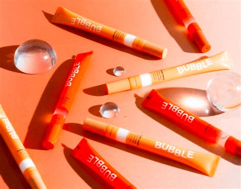 “all American” Star Samantha Logan And Bubble Ceo Shai Eisenman Share