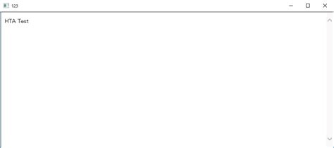 JavaScriptでWindowsアプリHTAを作る CodeCampus