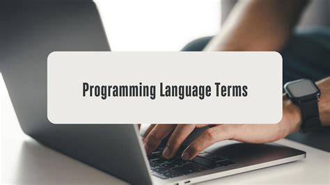 30 Common Terms In Programming Language Part 2 By Coding Adventure With Emma Javascript In