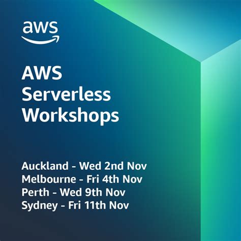 Amazon Web Services Aws On Linkedin Aws Serverless Workshops