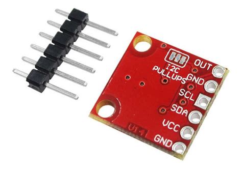 Mcp4725 Dac I2c Da Mcp Digital Analogico Raspberry Arduino Mercadolibre
