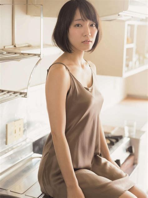 吉岡里帆 2017年週プレnews写真比基尼清新养眼日本 吉冈里帆女神私房照秀色女神