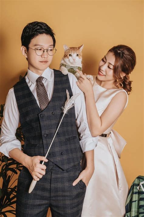 prewedding catおしゃれまとめの人気アイデアPinterestShabrina Zahra2024 ウェディング