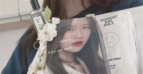 Xx엑스엑스 안희연 향수와 함께 빛나는 미모 In스타